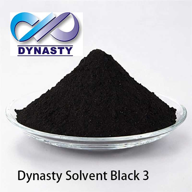 Dynaplast Black 2BSolvent Black 3