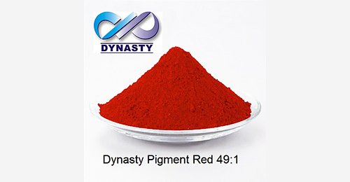 Dybrite Lithol Red-S颜料红49:1