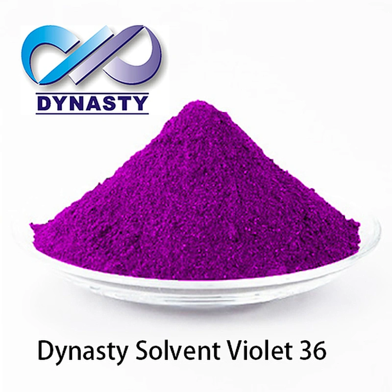 Dynaplast Violet 3RSolvent Violet 36