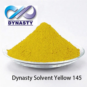 Dynaplast Yellow 8GFSolvent Yellow 145