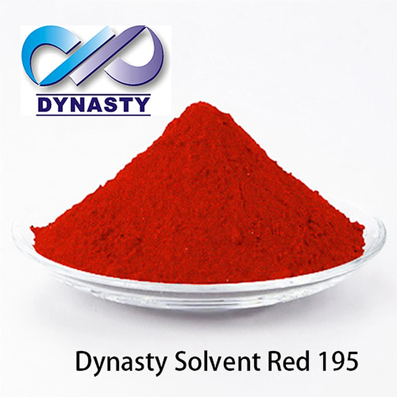 Dynaplast Red BBSolvent Red 195