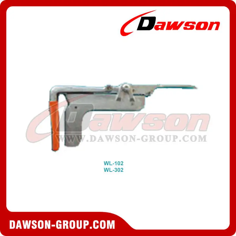 WL-102 Cargo Lock Plank Accessories - Dawson Group Ltd. - China ...
