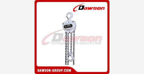 DS-AC-C Marine Anti-corrosion Chain Hoist, Subsea Chain Block, Marine ...