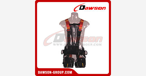 DS5129 Safety Harness EN361 - Dawson Group Ltd. - China Supplier ...