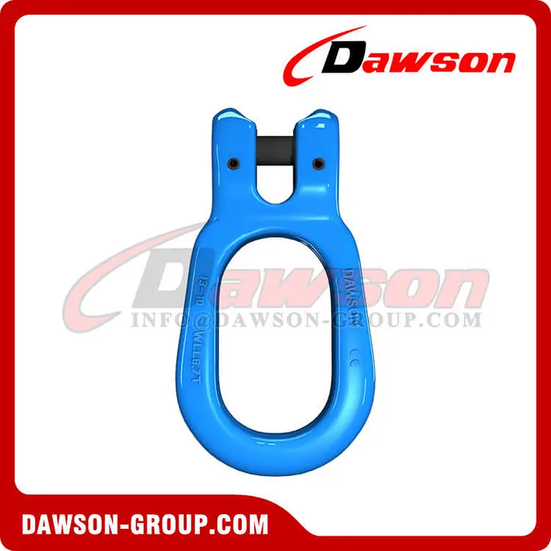 DS1033 G100 Clevis Link for Container Lifting - Dawson Group Ltd ...