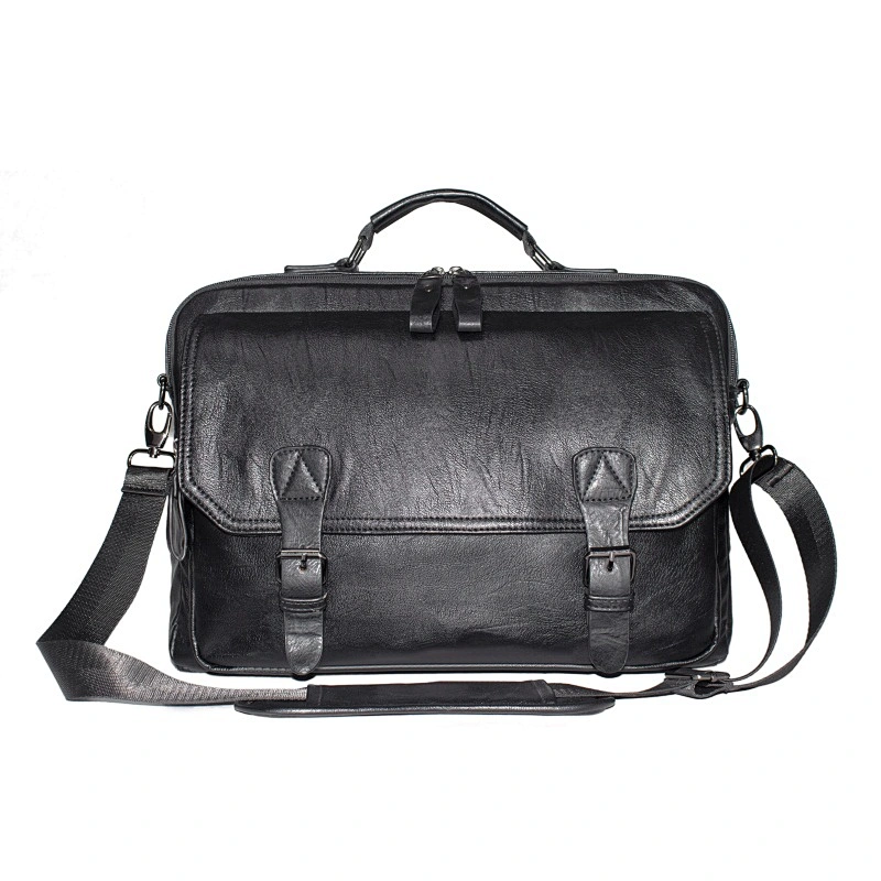Classic Cross body Sling Bag Messenger Shoulder Bag Briefcase Men ...