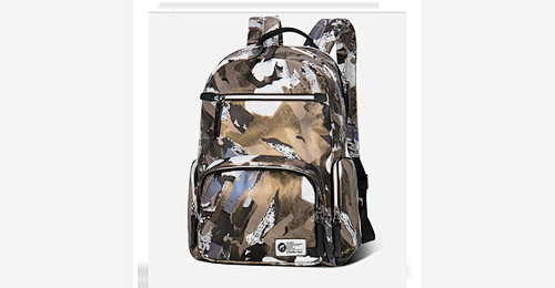 New Business Backpack Waterproof Camouflage Business Backpack Designer ...