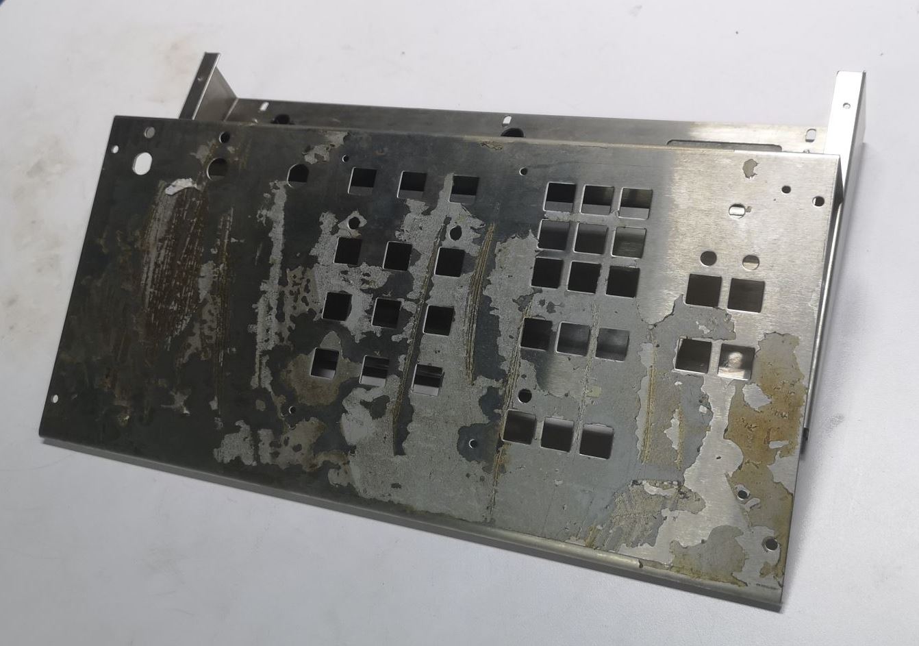 SS Steel vs. Plastic Instrument Panels: A Case Study in Material ...
