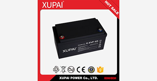 6-EVF-65 Battery Power Bank 48V 12V 65AH for Electric Car from China ...