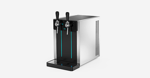 Sparkling Water Dispenser TITAN 65L | TALOS
