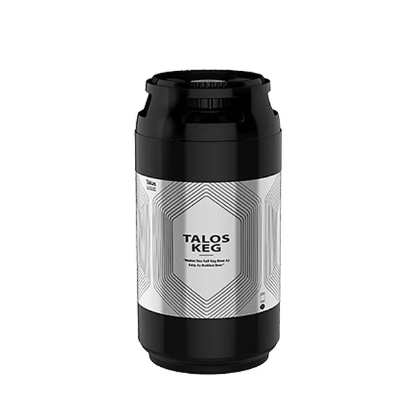 TALOS T-Keg one way plastic Beer Keg | TALOS