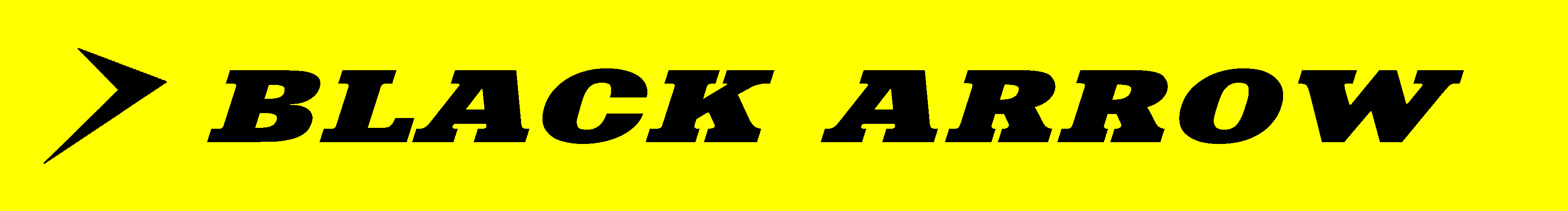 Home – Blackarrow Tyre