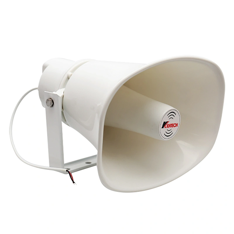 Horn Speaker SIP Loudspeaker IP Speakers for PAGA System Telephone from ...
