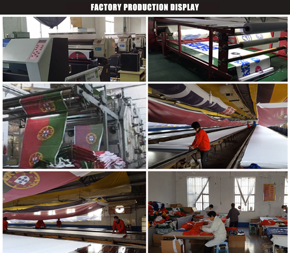 China custom cotton flags high quality maker | JARMOO