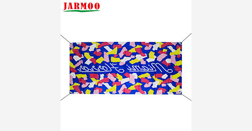 China custom made flags professional manufacturer | JARMOO