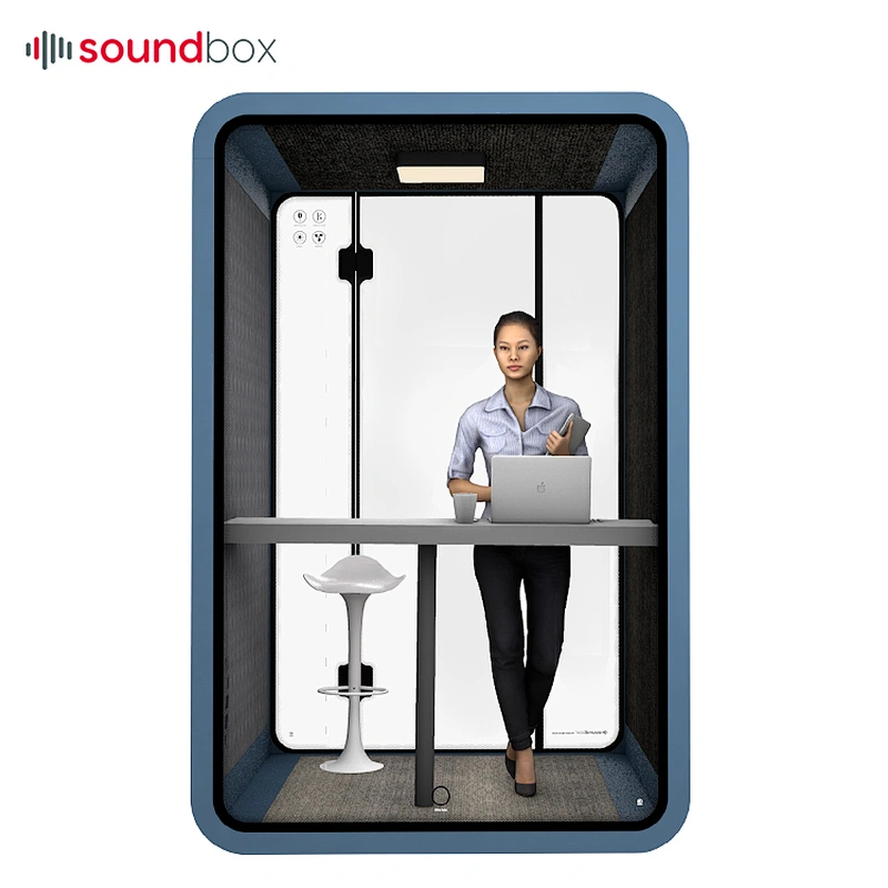 audiometric booths/recording booth studio/office silence meeting booth ...