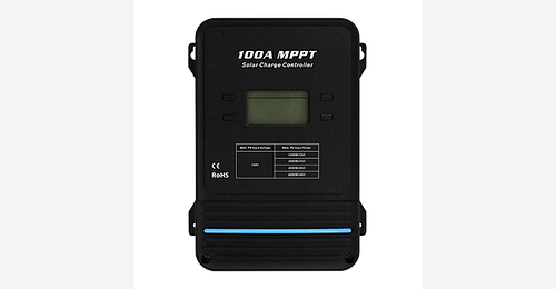 M48100F , 100A , solar charge controller - Helios New Energy Co., Ltd