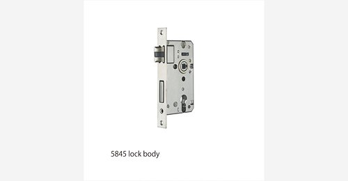 Simple Lock Body | Reliable Core Mechanism