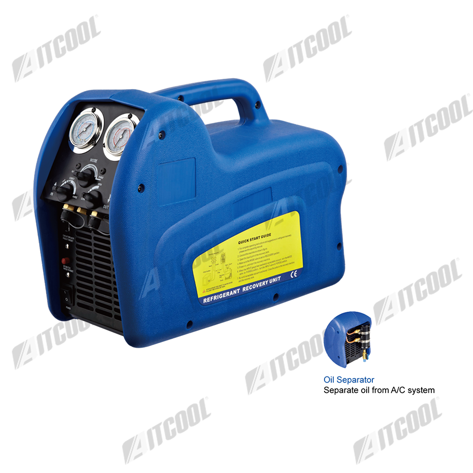 REFRIGERANT RECOVERY UNIT - , for Sale – AITCOOL