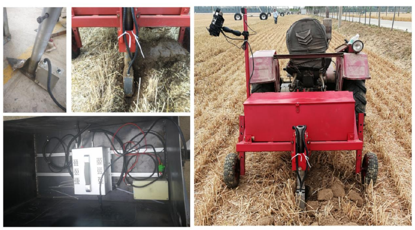 Fast Detect Field Soils by Reflectance Spectroscopy - 奥谱天成（厦门）光电有限公司