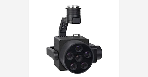 Advanced UAV multispectral imaging system-Optosky