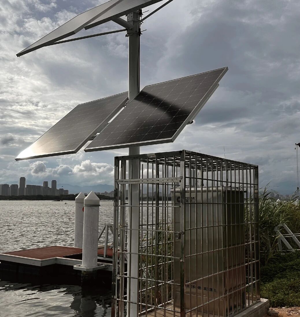 Application Case | Reagent-Free, Full-Spectrum Water Quality Monitoring ...