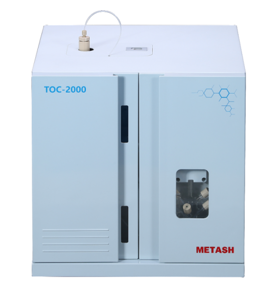 TOC elemental analysis