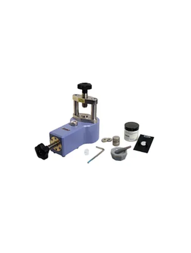 Basic Solid Pack with Mini-Pellet Press