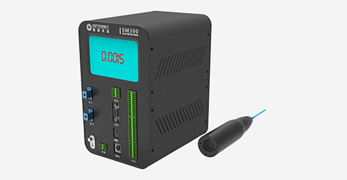 SM300 Online Surface Measurement System – High-Precision, Non-Contact ...