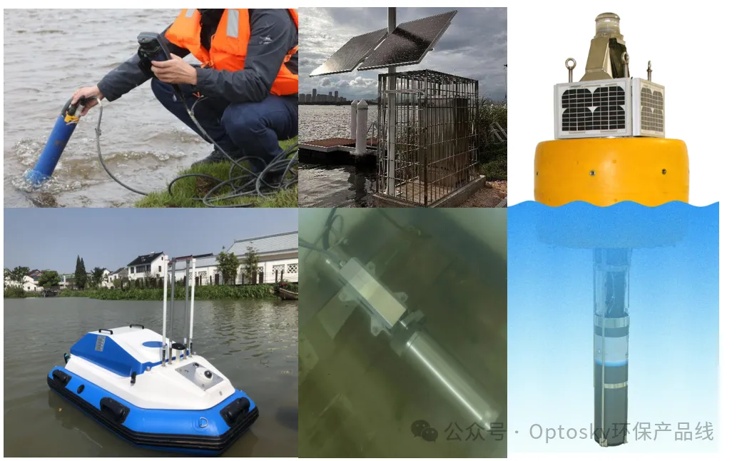 Solution | OPTOSKY's Automatic Water Quality Monitoring Solution for ...