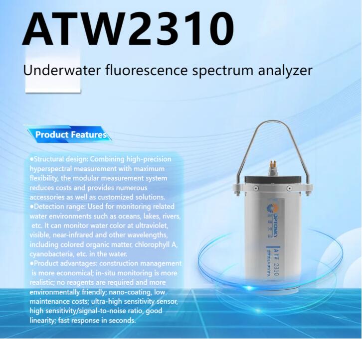 Water Quality Online Monitoring Solution