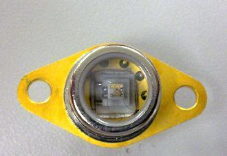 Introduction to Spectrometer Detectors