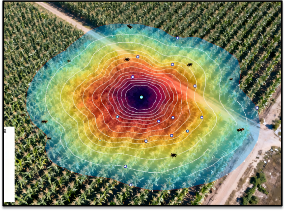 NY3300Pro Multispectral Agricultural Monitoring Instrument: All-Weather ...