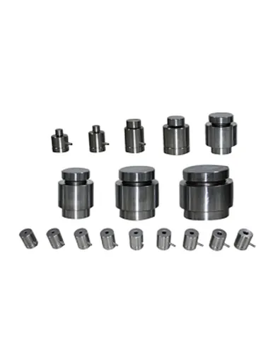 Pellet Dies For Hydraulic Presses (Evacuable)