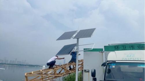 Application Case | Reagent-Free, Full-Spectrum Water Quality Monitoring ...