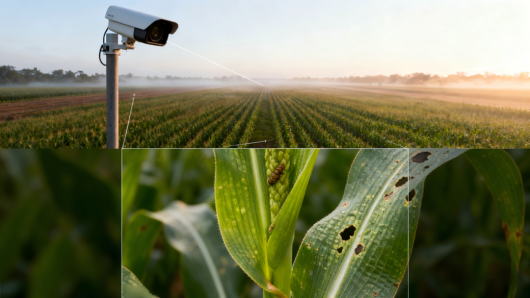 NY3300Pro Multispectral Agricultural Monitoring Instrument: All-Weather ...