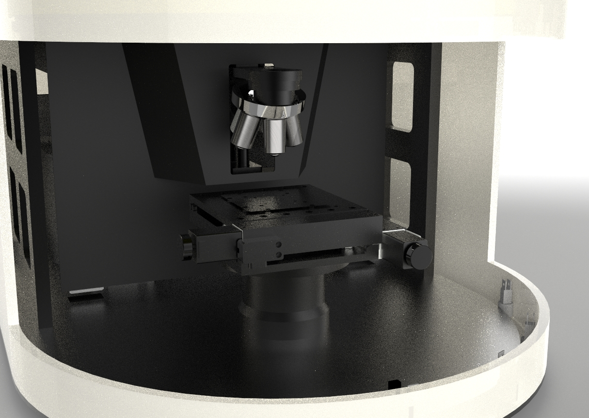 Raman Advantage — Technical Analysis Comparison