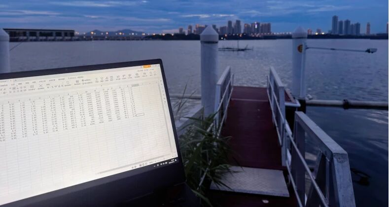 Application Case | Reagent-Free, Full-Spectrum Water Quality Monitoring ...