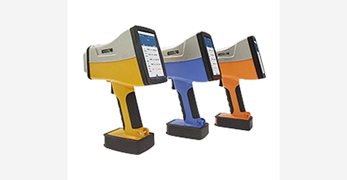 Handheld XRF Spectrometers for Elemental Analysis