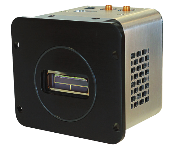 Introduction to Spectrometer Detectors