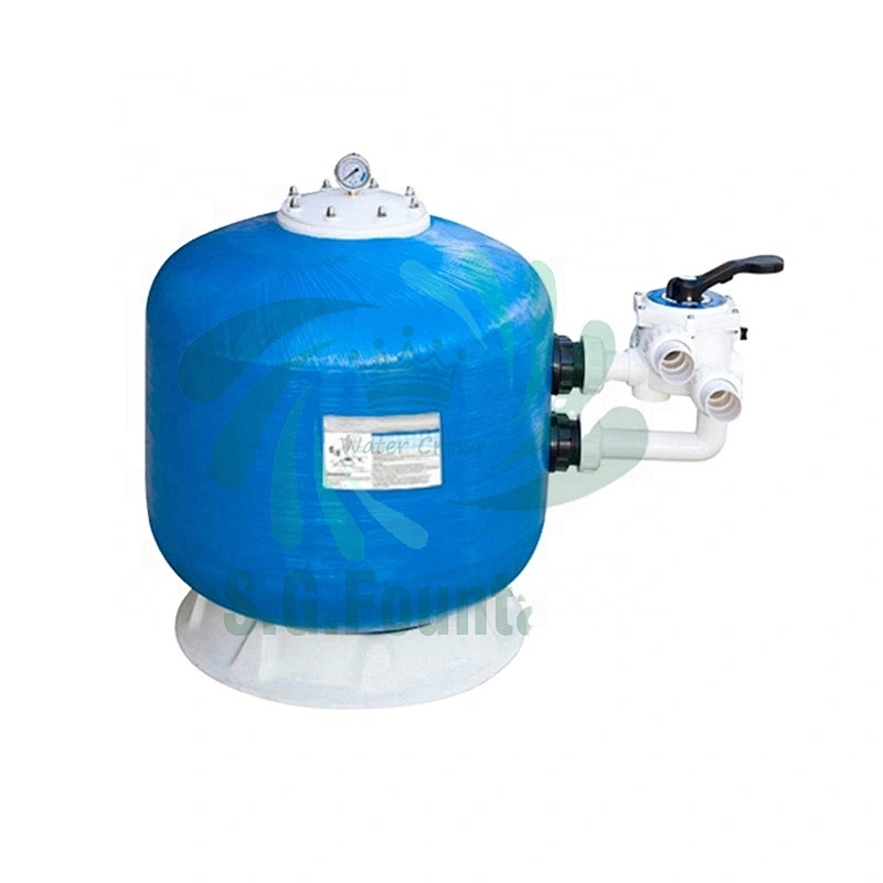 Factory direct Industrial water treatment swimming pool plastic sand ...