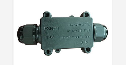 In-Line Waterproof Connector from China Manufacturer - Ningbo MaxEnergy ...