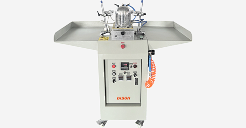 DS-1-1DM/1-2DM/1-3DM Baseball Cap Steamer (Single-Station/Double ...