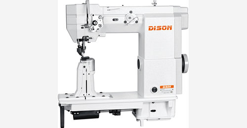 DS-9910D Direct Drive Single-Needle Roller Sewing Machine
