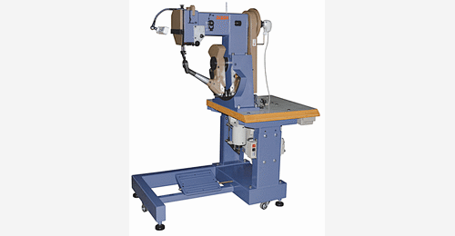 DS-268A5 Double Thread Seated Type Inseam Sewing Machine丨DISON