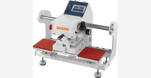 Automatic (Pneumatic) Transfer Printing Machine丨DISON