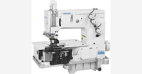 DS-2000C Double Needle Belt Loop Sewing Machine丨DISON