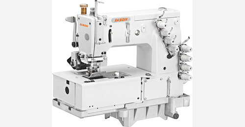 DS-1508P Multi-Needle Double Chain Stitch Sewing Machine