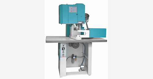 DS-918 Automatic D-ring Button Riveting Machine丨DISON