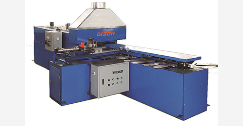 DS-408 PVC Dotting Machine丨DISON